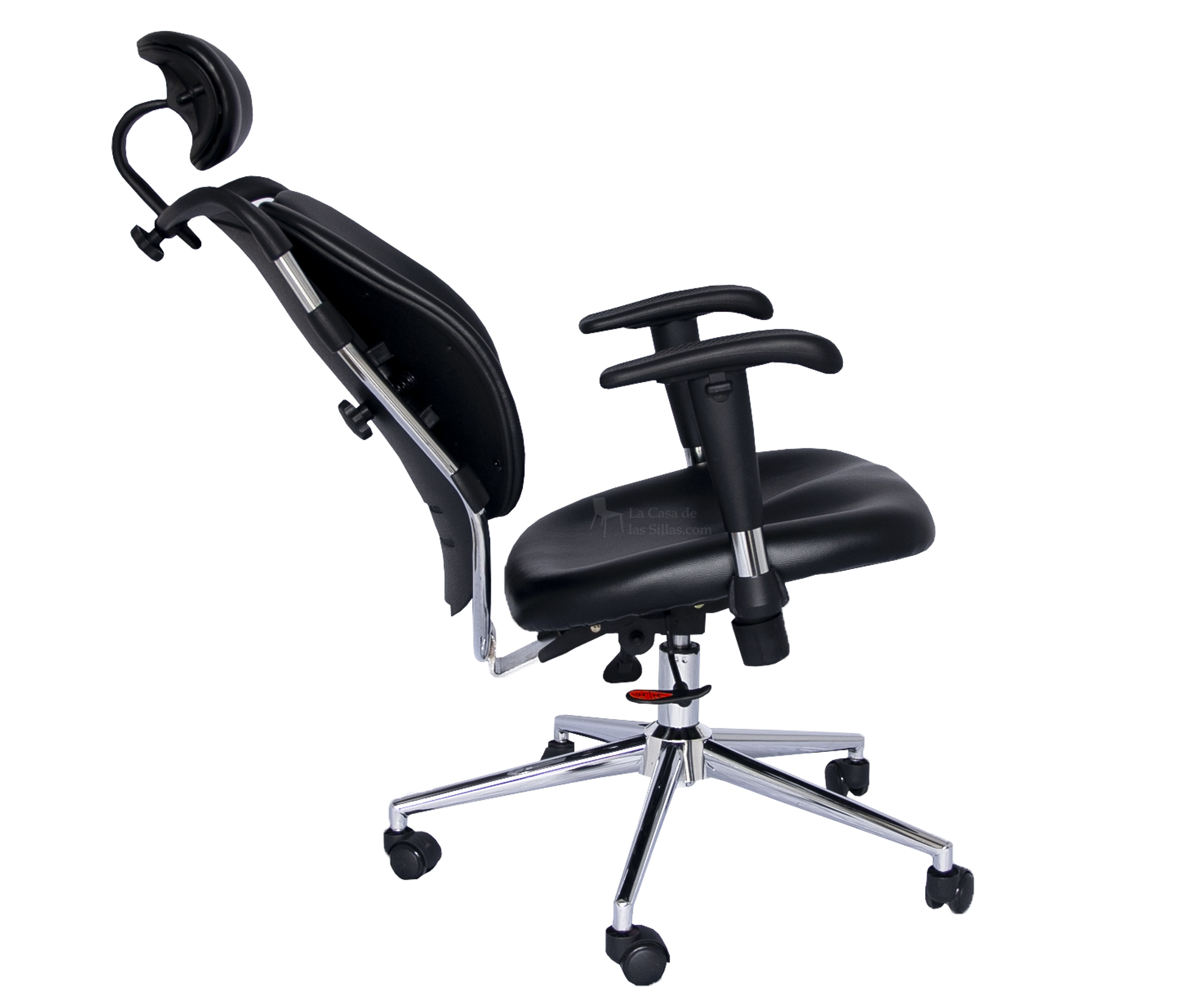 PULMONAR – La casa de las sillas