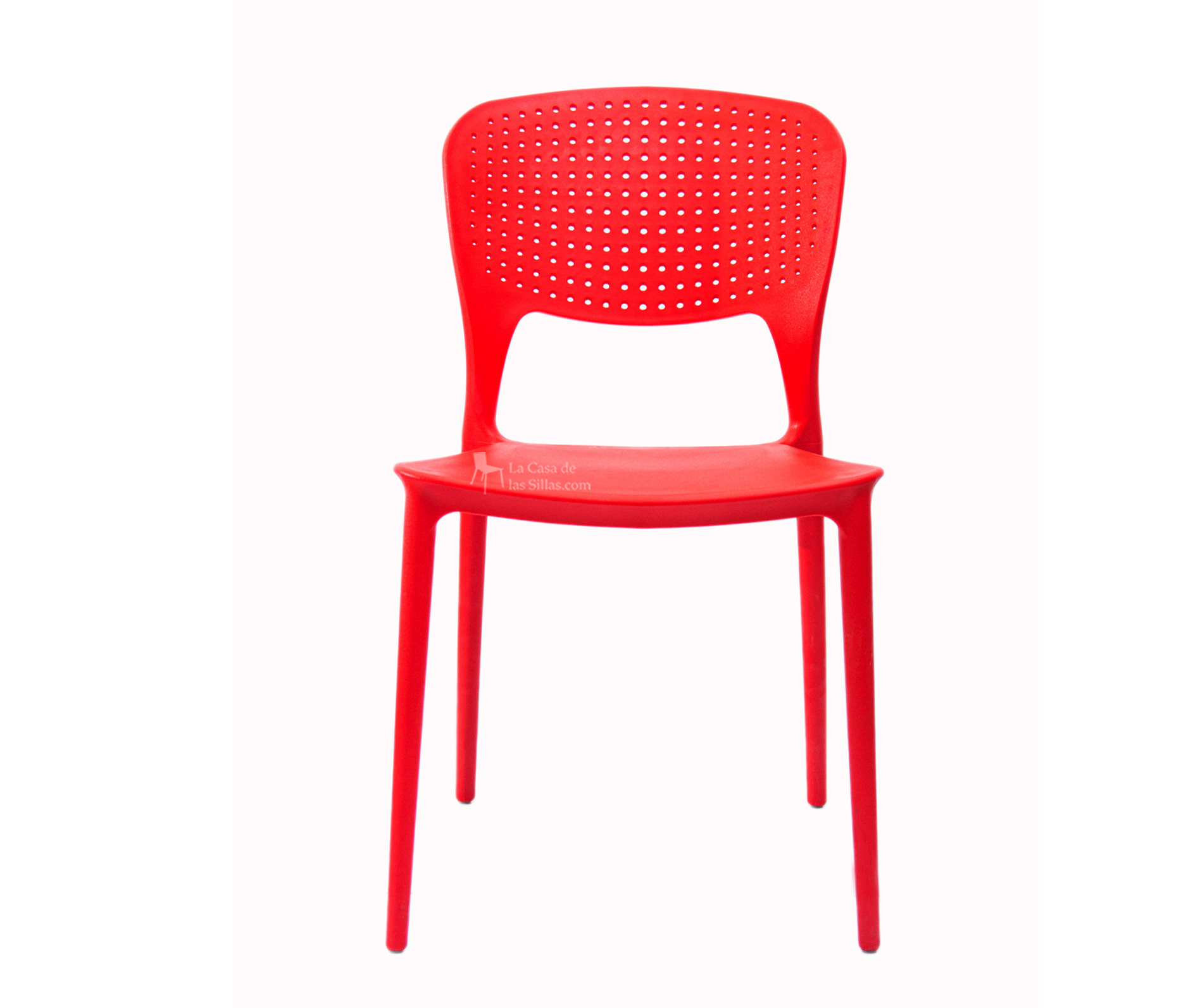 SILLA ESTELA COLOR ROJA – La casa de las sillas