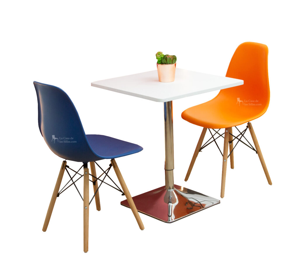 SILLA TOWER NARANJA – La casa de las sillas