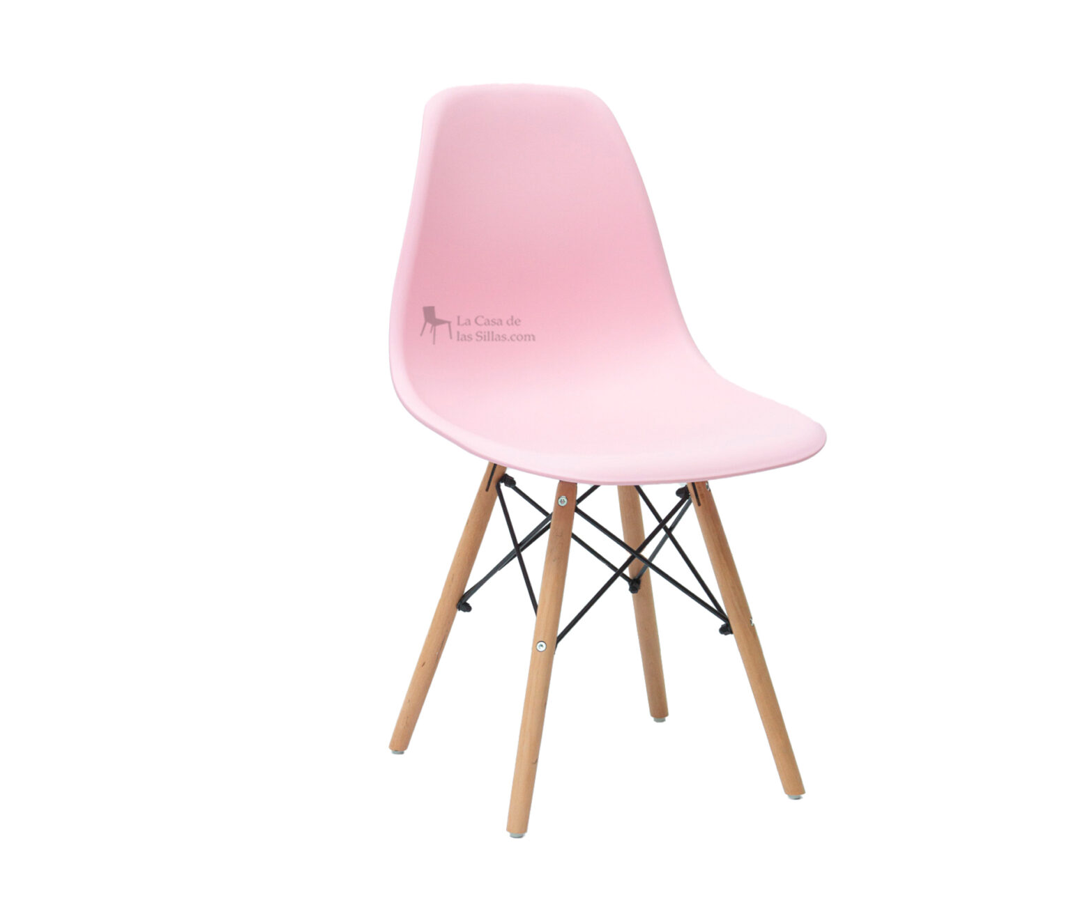 SILLA TOWER ROSADA – La casa de las sillas