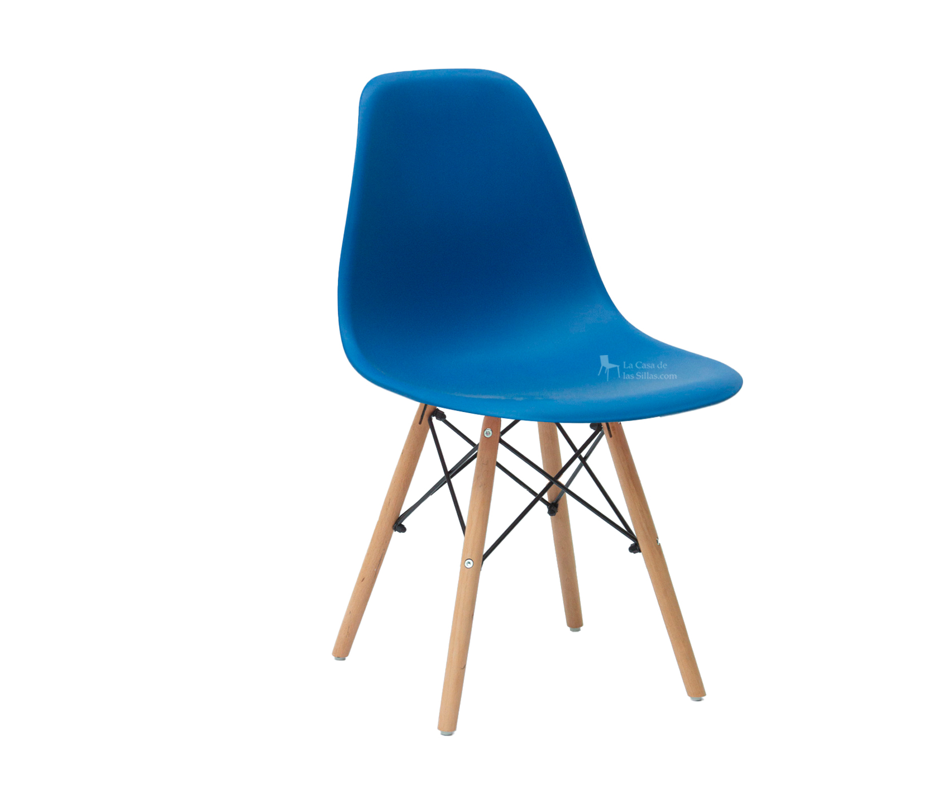 SILLA TOWER AZUL – La casa de las sillas