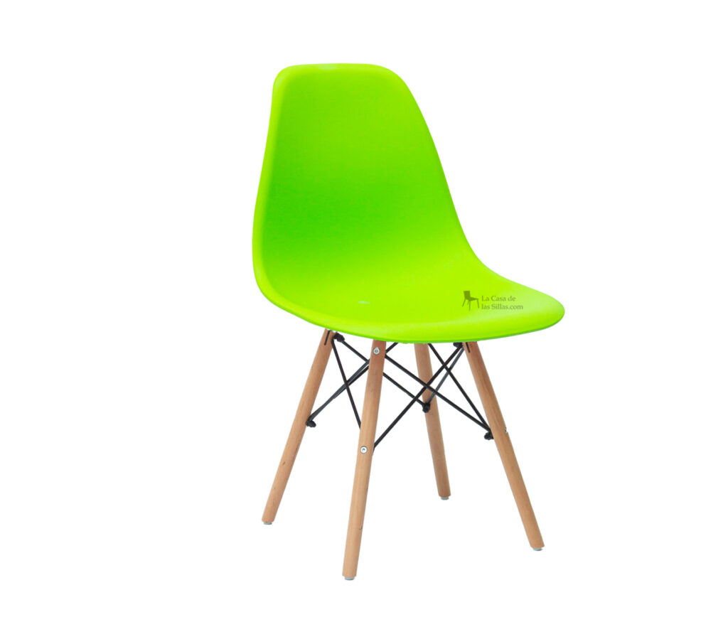 SILLA TOWER VERDE – La casa de las sillas