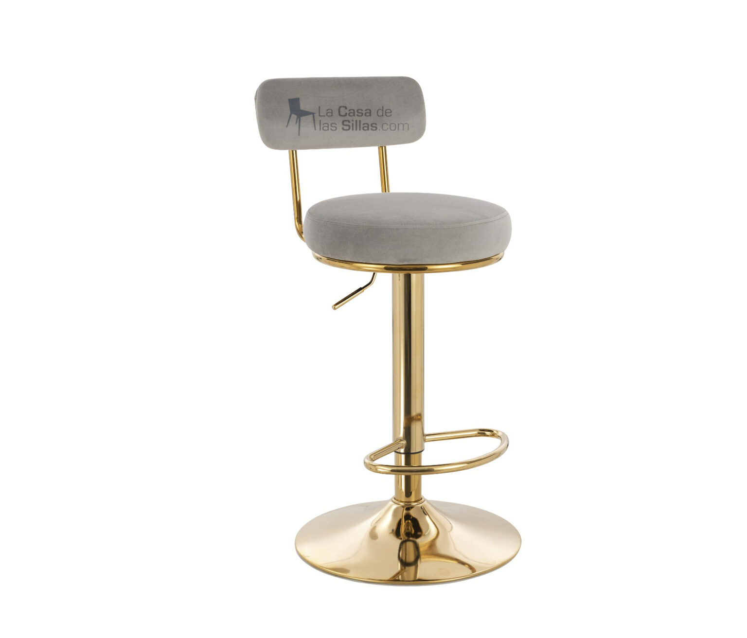 MULTI HARRY GOLD VELVET - La casa de las sillas