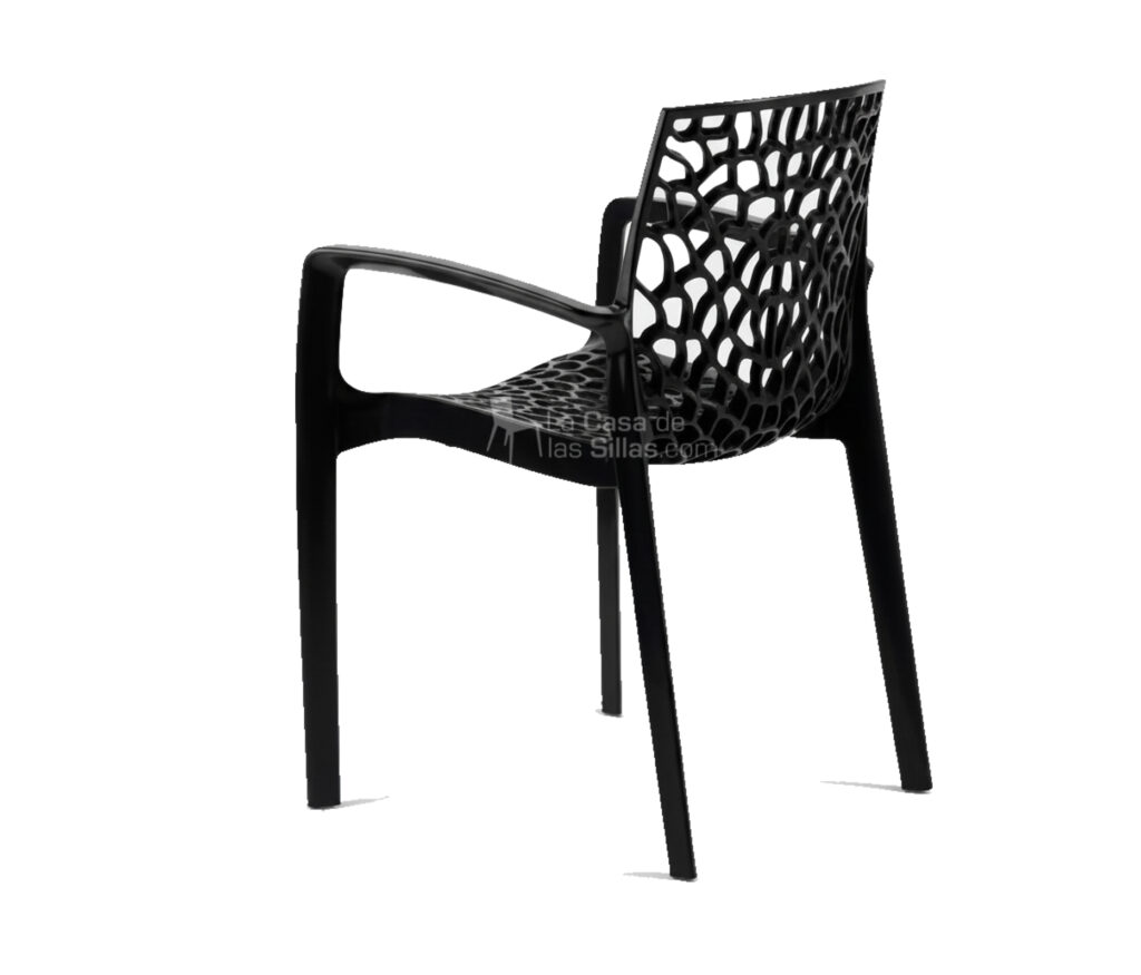 SILLA CAFÉ FIORELLA CON BRAZO - La casa de las sillas